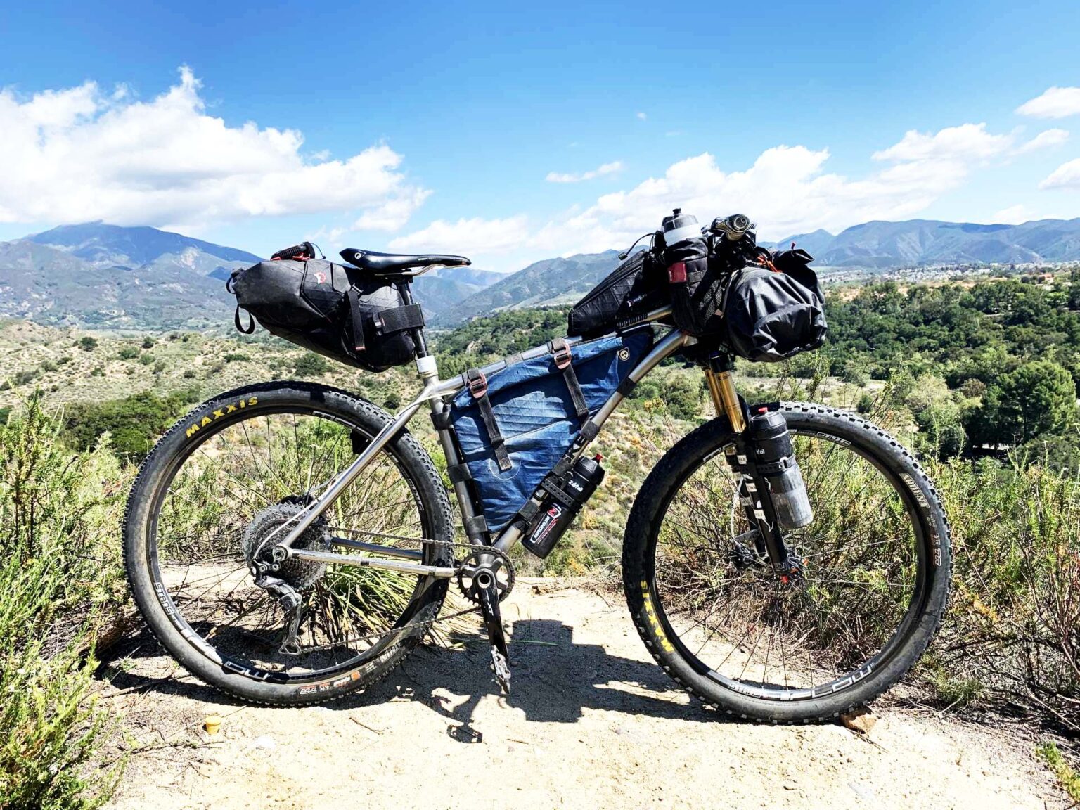 About the ultimate Unistrut sliding hook bike storage rack - Shop Gear ...