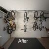 Sliding Bike Storage Rack - Shop Gear-blocks