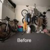 Sliding Bike Storage Rack - Shop Gear-blocks