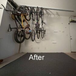 Sliding Bike Storage Rack - Shop Gear-blocks