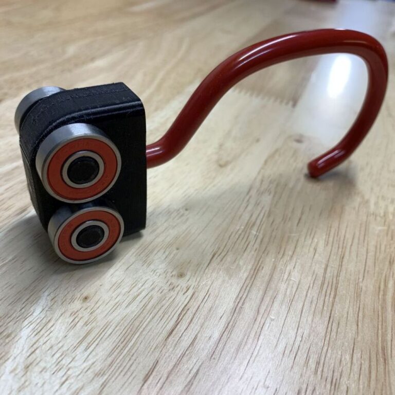 Bike Sliding Ceiling Hook - Shop Gear-blocks