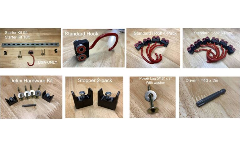 Sliding Bike Storage Rack - Shop Gear-blocks