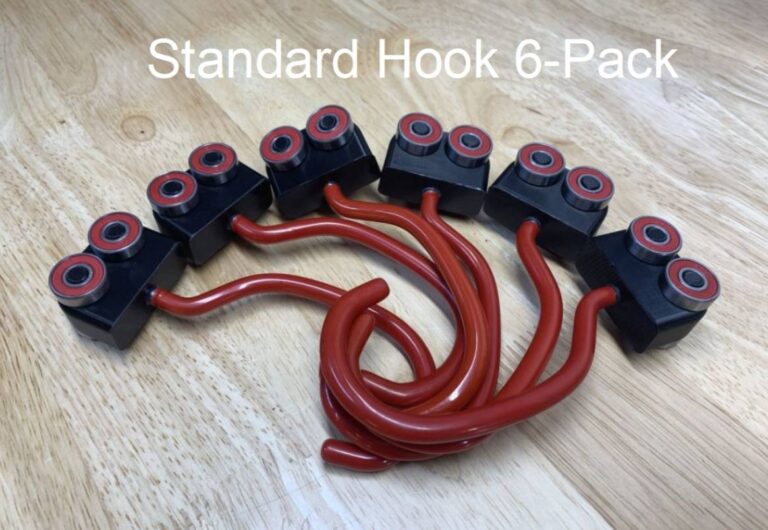 Sliding Bike Storage Rack - Shop Gear-blocks