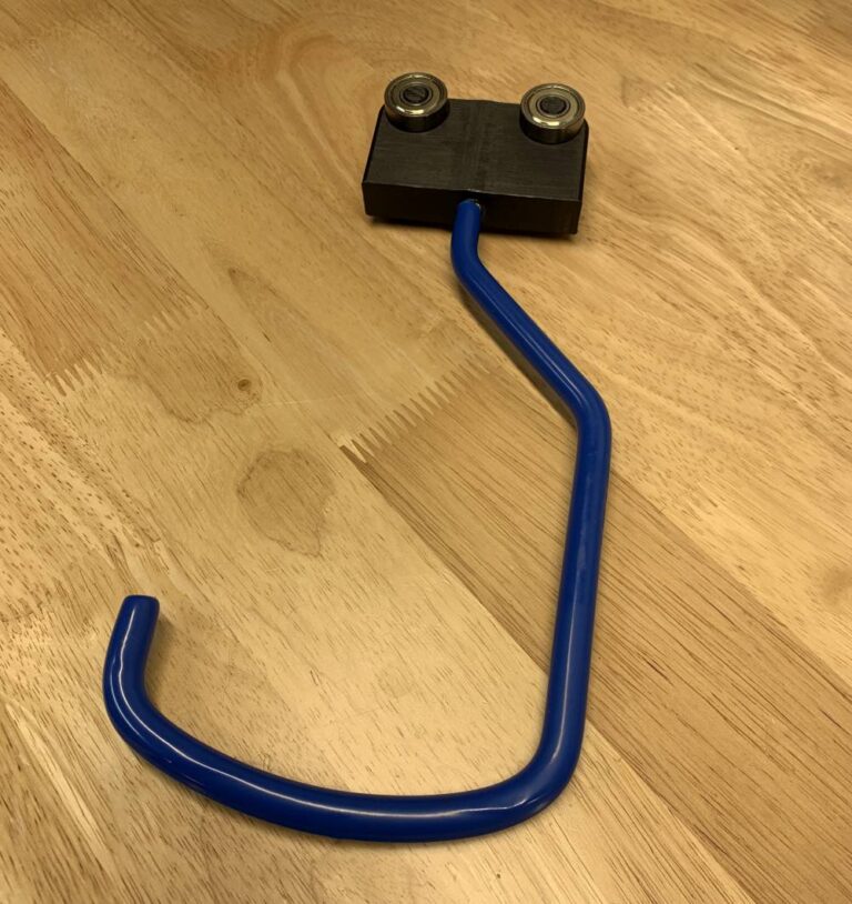 Sliding Bike Storage Rack - Shop Gear-blocks