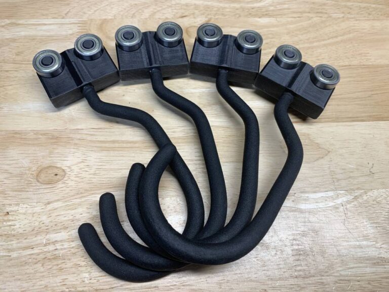 Sliding Bike Storage Rack - Shop Gear-blocks