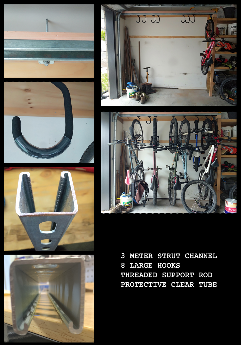 The Ultimate Unistrut Sliding Sliding Hook Gallery - Shop Gear-blocks