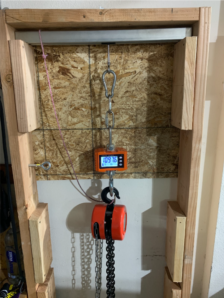 About the ultimate Unistrut sliding hook bike storage rack - Shop Gear ...