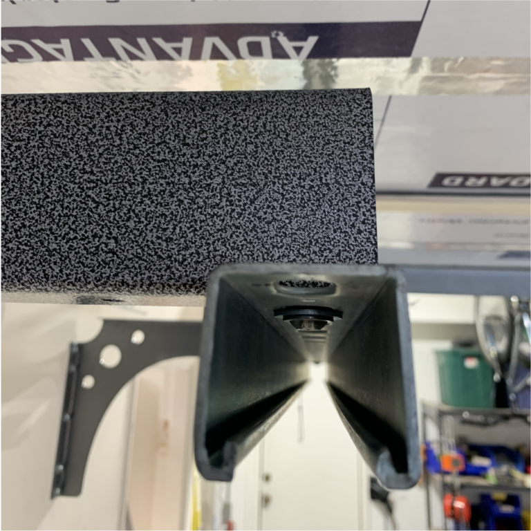 Wall Mount Bracket For Unistrut Sliding Bike Storage Rack - Shop Gear ...