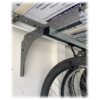 Wall Mount Bracket For Unistrut Sliding Bike Storage Rack - Shop Gear ...