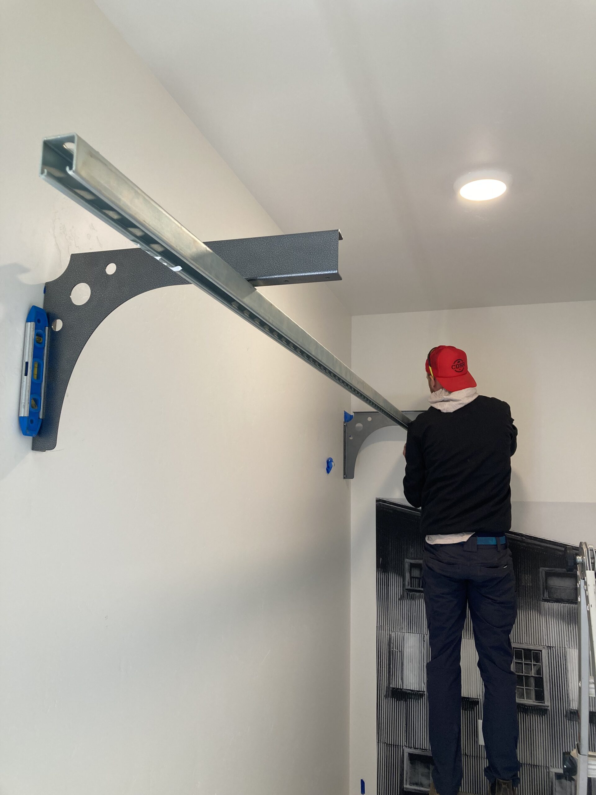 The Ultimate Unistrut Sliding Sliding Hook Gallery - Shop Gear-blocks