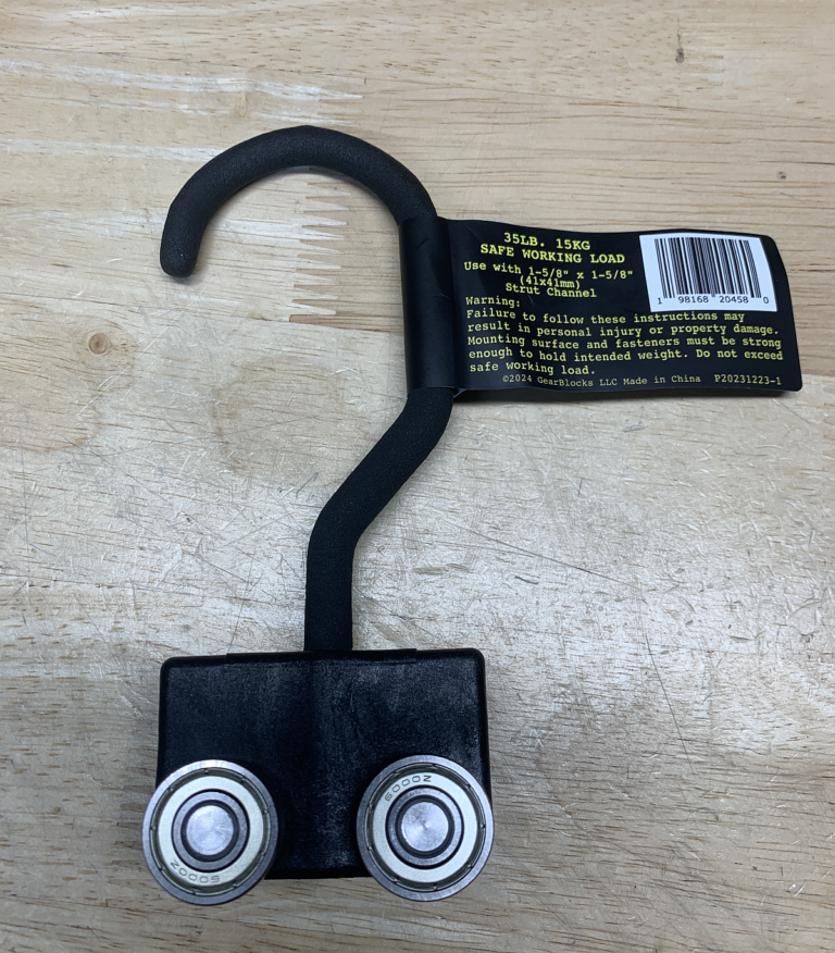 Sliding Bike Storage Rack - Shop Gear-blocks