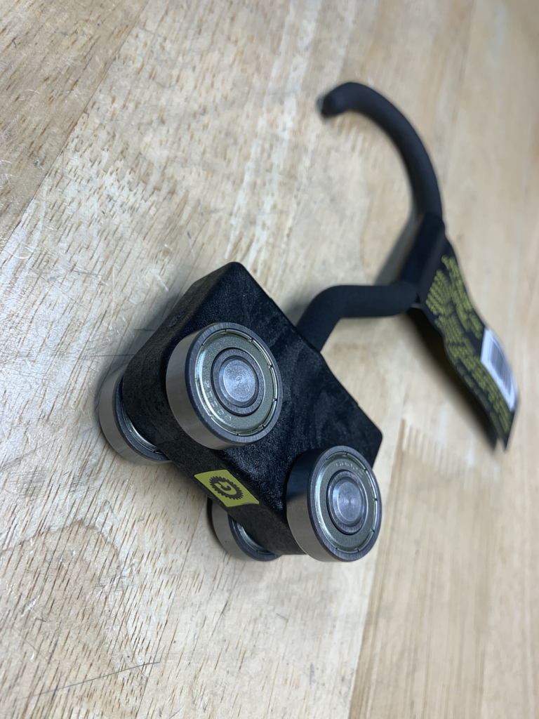 Bike Sliding Ceiling Hook - Shop Gear-blocks