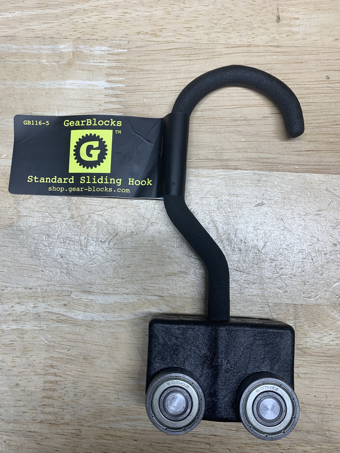 Sliding Bike Storage Rack - Shop Gear-blocks