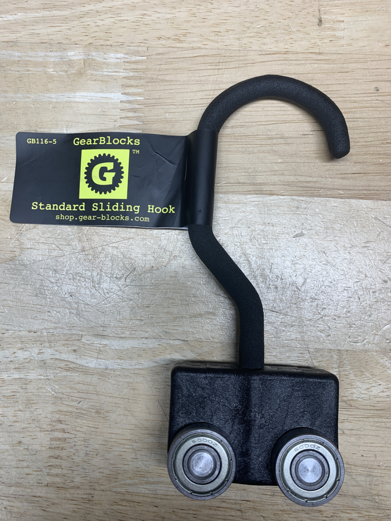 Sliding Bike Storage Rack - Shop Gear-blocks