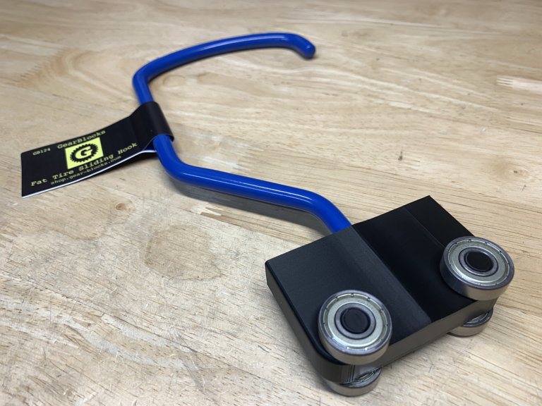 About the ultimate Unistrut sliding hook bike storage rack - Shop Gear ...