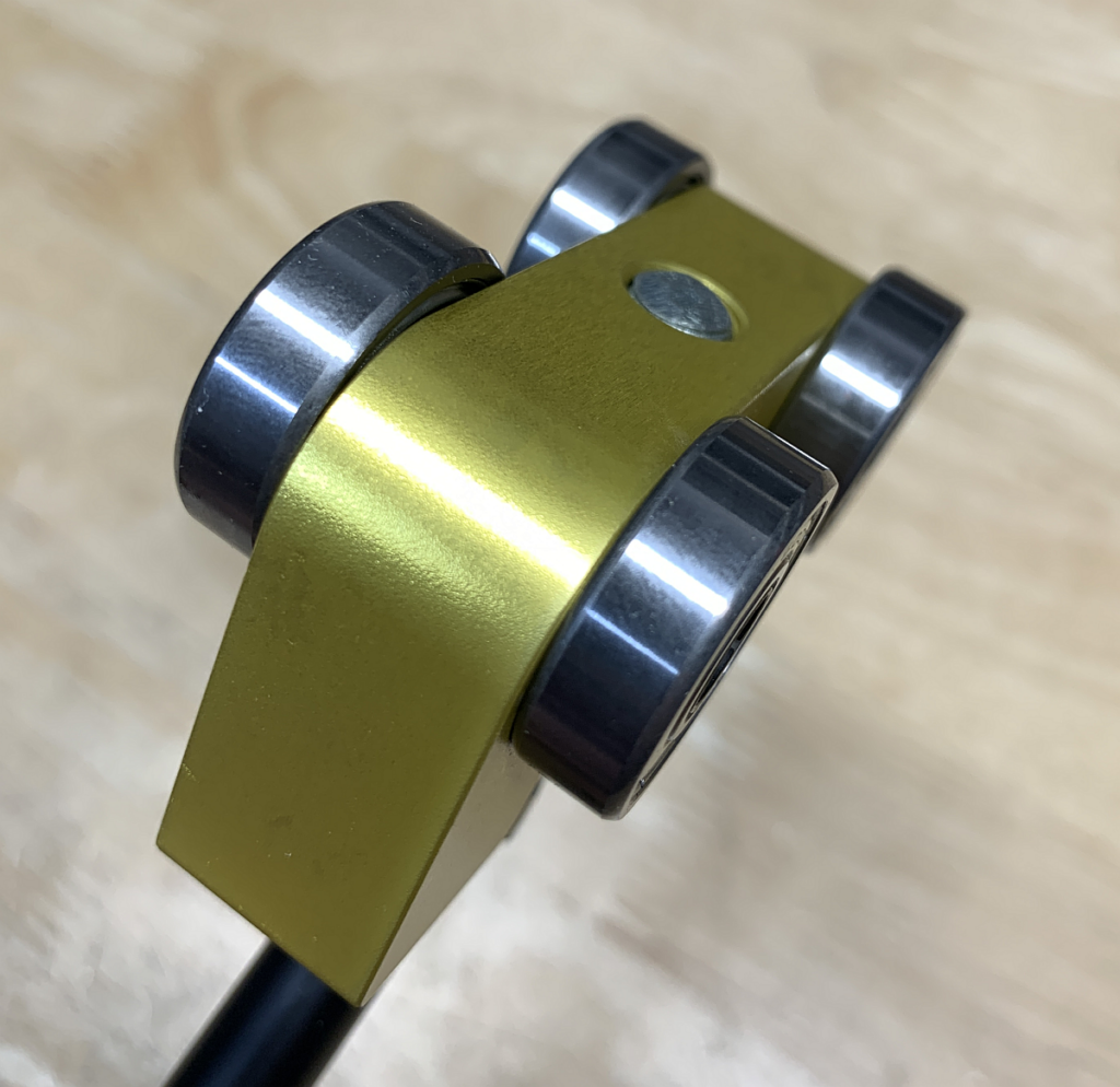 Large Swivel Hook - Shop Gear-blocks