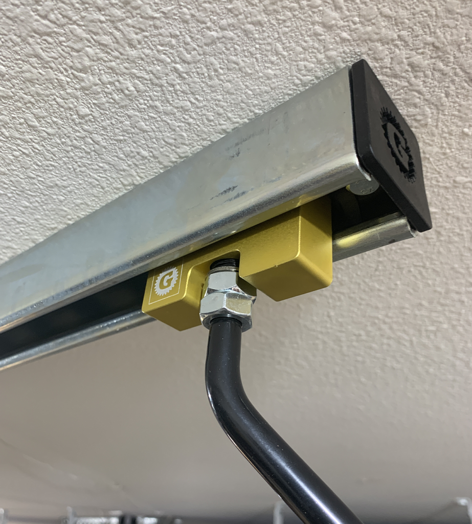 Fat Tire Swivel Hook - Shop Gear-blocks